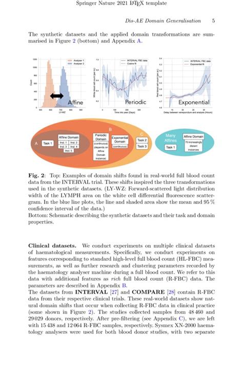 Dis Ae Multi Domain Multi Task Generalisation On Real World Clinical