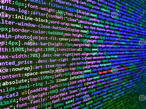 programmation web et technologie de support code du programme php html css du site application