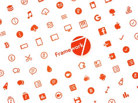 Framework7 Icons Sketch File Uidownload