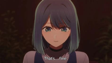 Ruby And Akane Have A Talk R Oshinokomemes