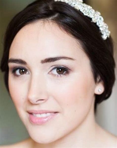Wedding Makeup For Brown Eyes Make Me Bridal Wedding Makeup For