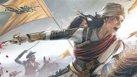 جھانسی کی رانی‘ مشکل میں کیوں پھنس گئی Bbc News اردو