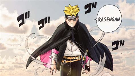 Spoiler Boruto Chap 82 Tối Hậu Thư Của Boruto