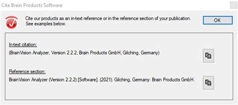 Get To Know Brainvision Analyzer 222 Brain Products Gmbh