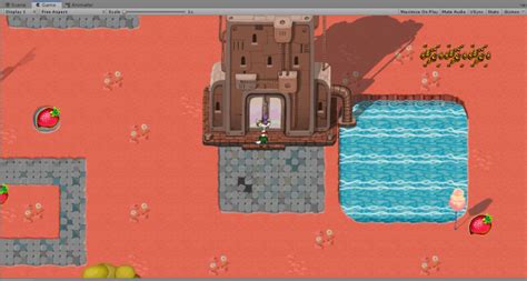 Particle System Does Not Show In Game Window Questions And Answers Unity Discussions