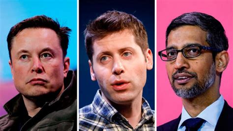 Top Tech Ceos Gather For Ai Forum