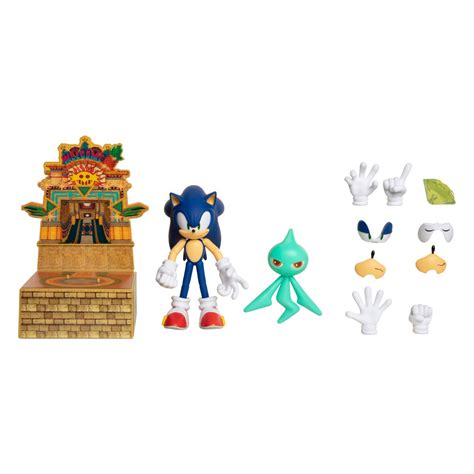 Sonic The Hedgehog Collector Modern Edition Action Figure