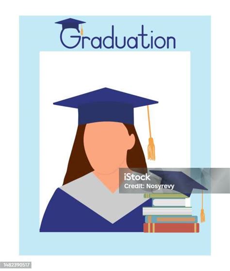 กรอบสําหรับอุปกรณ์ประกอบฉากบูธถ่ายภาพจบการศึกษา นักศึกษาระดับบัณฑิตศึกษา สําเร็จการศึก ภาพประกอบ