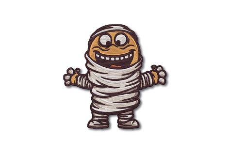 Silly Mummy · Creative Fabrica