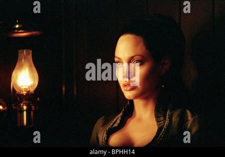 Angelina Jolie Original Sin Film Premiere Hollywood Los Angeles Usa Stock Photo Alamy