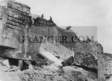 Image Of Wwii Sevastopol 1942 The Destroyed Fortress Maxim Gorky