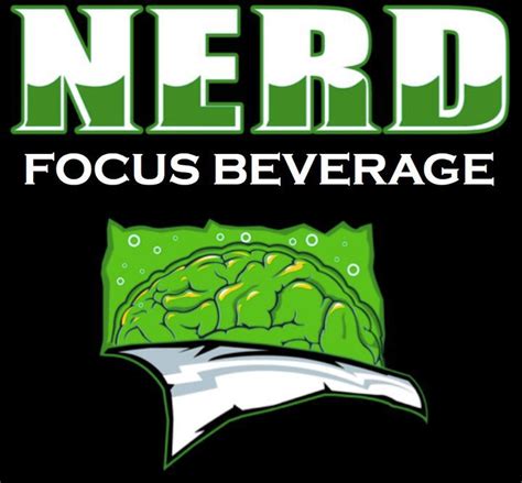 Nerd Focus Energy With Caliente Productions