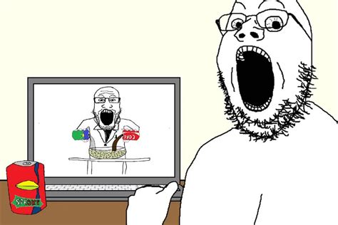 You Will Not Post On Soyjak Party Scrolller