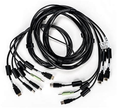 Buy Vertiv Avocent Cbl0117 Kvm Cable 3m Comms Express