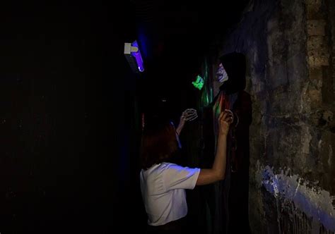 [대구 동성로 놀거리] ‘고담시티 Vr 공포체험 여름 이색데이트로 추천 네이버 블로그