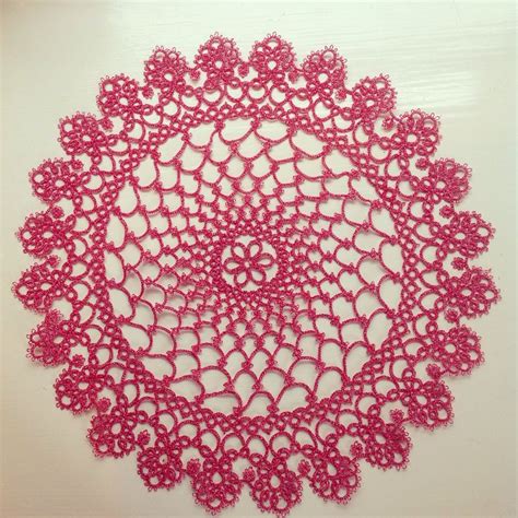 Pin By Martha Bopp On Tatting Tatting Patterns Tatting Heart Candy