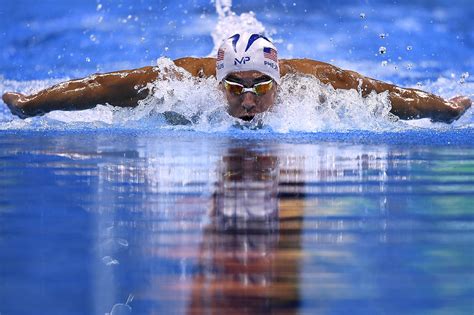 The Murky History Of The Butterfly Stroke The New Yorker