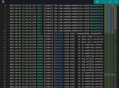 GitHub Luisricardo LogManager Aplicativo para visualização de Logs do Sankhya de forma