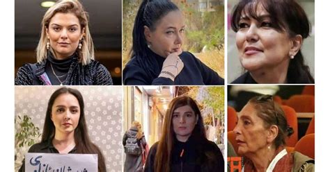 بازیگران زن علیه حجاب اجباری؛ ترانه علیدوستی از روسری زوری هنوز خون می‌چکد ایران اینترنشنال