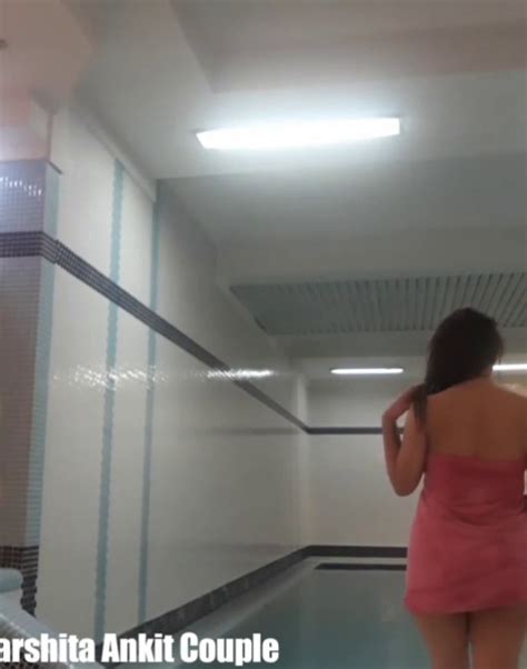 When Harshita Said No To Public Darebut Suddenly Tumbex