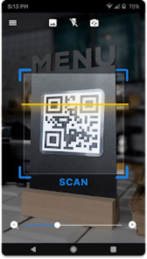 Qr Code Scanner Para Android Descargar