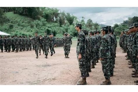 미얀마 내전 본격화…시민군·소수민족 반군 전쟁 선포 이후 연쇄 공격 네이트 뉴스