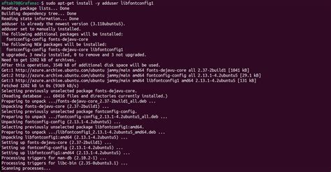 Installing Grafana 10 On Ubuntu 2404 Lts Devops Tricks
