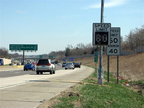 Indianapolis Traffic I 465 Variable Speed Limits Planned By Indot