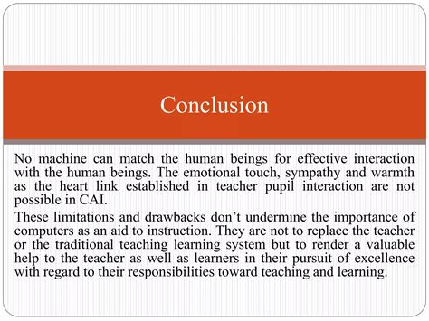 Computer Assisted Instructioncai Pptx