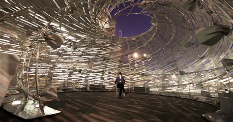 Creative Calculations 6 Precise Projects Inspired By The Fibonacci Sequence Architizer Journal