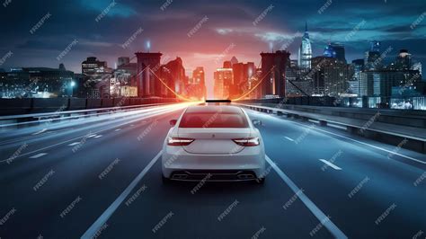 Autonomous Car Sensor System Concept For Safety Of Driverless Mode Car Control Premium Ai