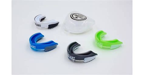 Капа для зубов Zel BO-3535 одночелюстная, термопластик. Купить ...