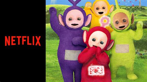 Teletubbies Reboot Tinky Winky Dipsy La La And Po Are Back Porn Sex Picture