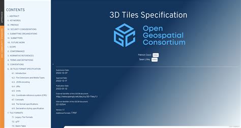 【cesium 3dtiles】 数据格式详解3dtile数据 Csdn博客