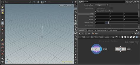 2 Procedural Workflows In Houdini Professor Es Technical Arts Lab 2 Procedural Workflows In Houdini Professor Es Technical Arts Lab