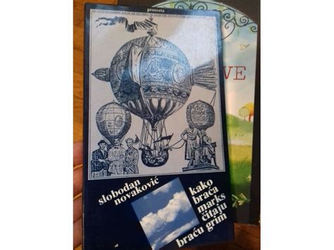 Kako Braća Marks čitaju Braću Grim Slobodan Novaković 63617761