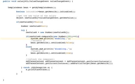 Born To Debug Taskflow Managed Bean Propertiesreferring To A Bean Instance From Another Bean