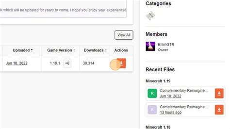 Complementary Reimagined Mod How To Download And Install