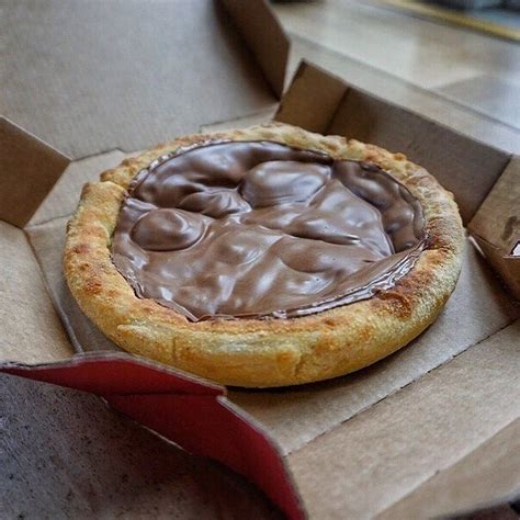 Dominos Dessert Pizza Recipe At Maddison Pickworth Blog