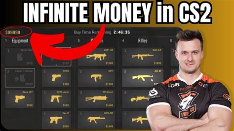 cs2 infinite money command how to get unlimited money profilerr