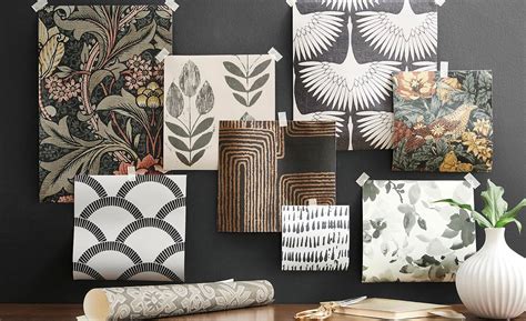 How To Hang Peel And Stick Wallpaper The Home Depot