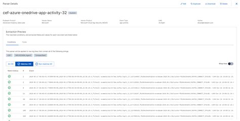 Create A Custom Parser Using Auto Parser Generator Exabeam Documentation Portal