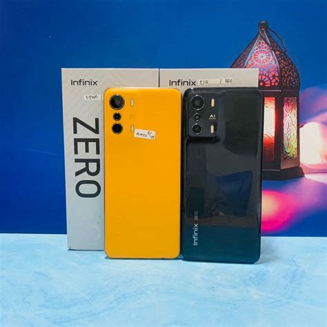 Jual Infinix Zero G Second Fullset Bekas Garansi Resmi Shopee Indonesia