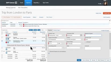 Budget Battles Expensify Vs Concur—who Reigns Supreme