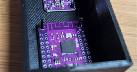 Esp32 Speaker Box By Dis Download Free Stl Model