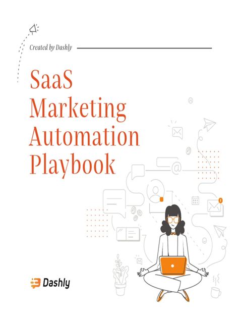 Saas Marketing Automation Playbook Teaser Pdf Online Chat Cyberspace