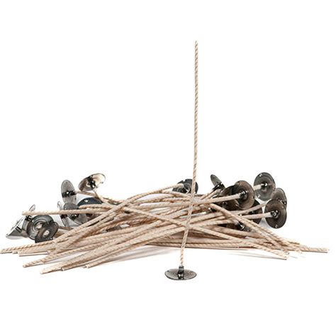 Cd 18 6 Pre Tabbed Wick 100 Pack