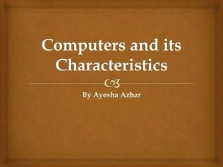 History Of Computers And Generations Pdf Computing Technology Computing