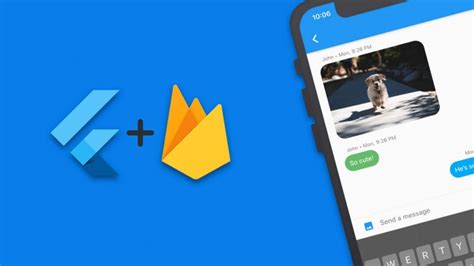 Build A Basic Chat App Using Flutter And Firebase CourseVania