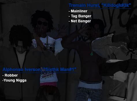 Rollin 60s Neighborhood Crips Page 100 Unofficial Factions Archive